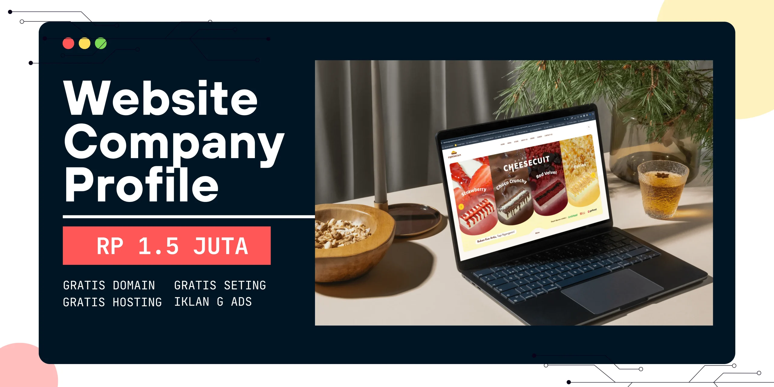 Store - Aplikasi Dagang Teknologi